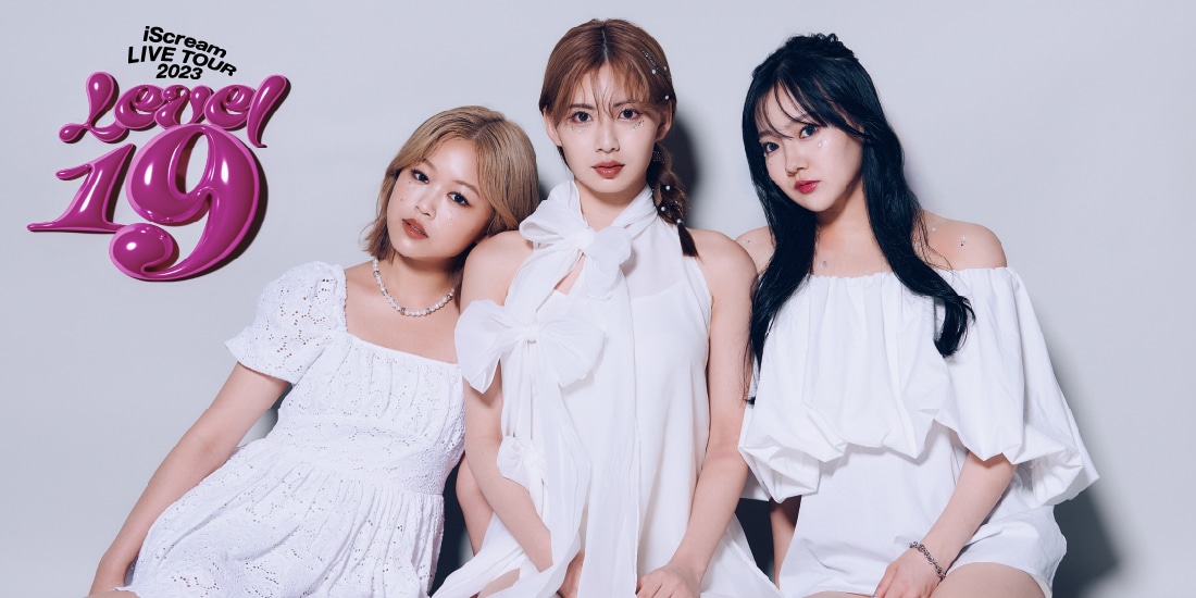 EXILE TRIBE STATION ONLINE STORE｜iScream LIVE TOUR 2023 "Level 19"